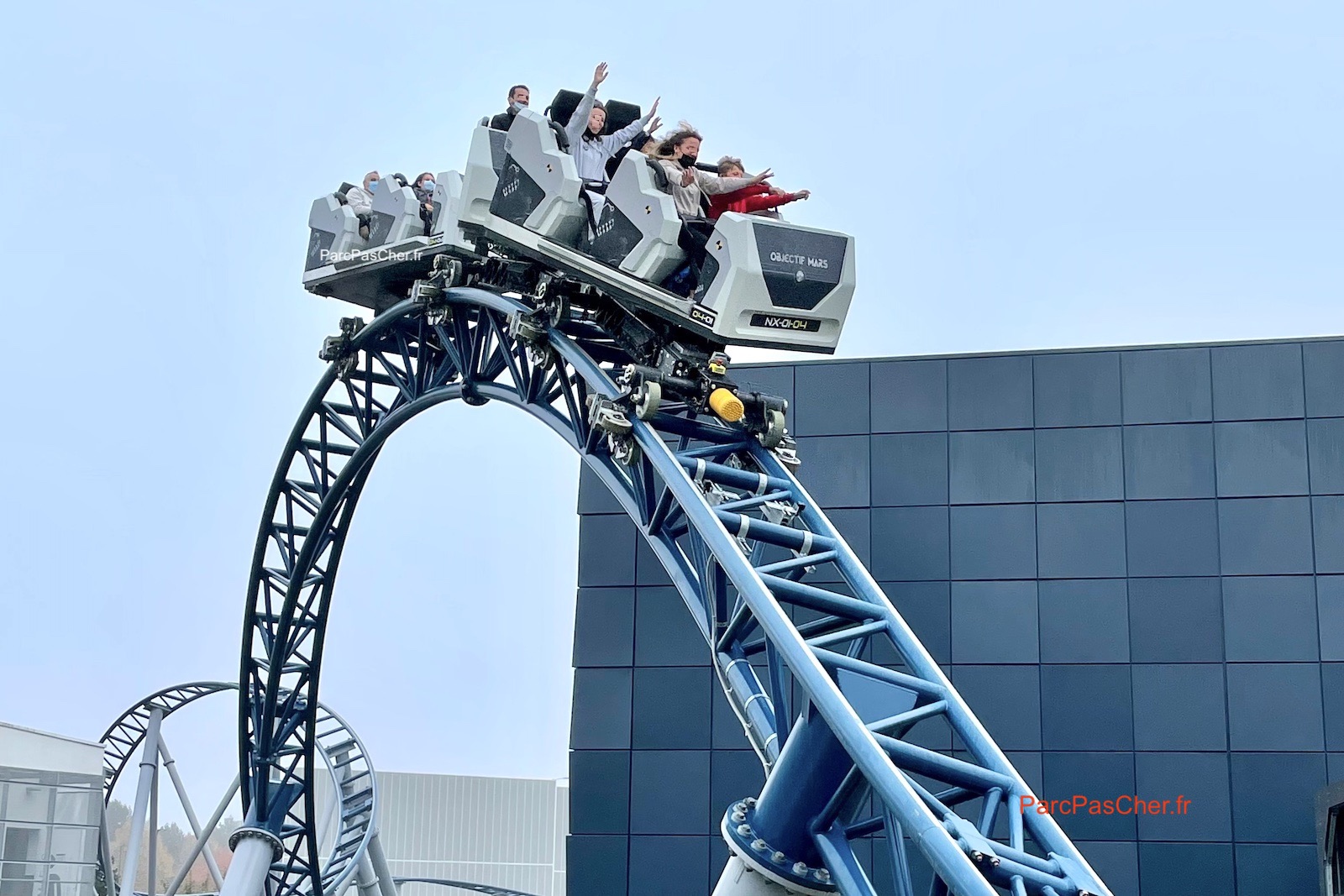 Futuroscope : billets, séjour gratuits pour les enfants fin 2023, noël ...