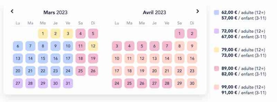 Code Promo Disneyland Paris valide : -7% sur les billets Disney Code Promo Disneyland Paris valide : -7% sur les billets Disney