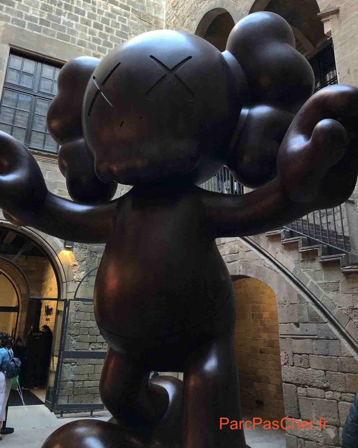 Code promo Musée Moco de Barcelone : billet coupe-file