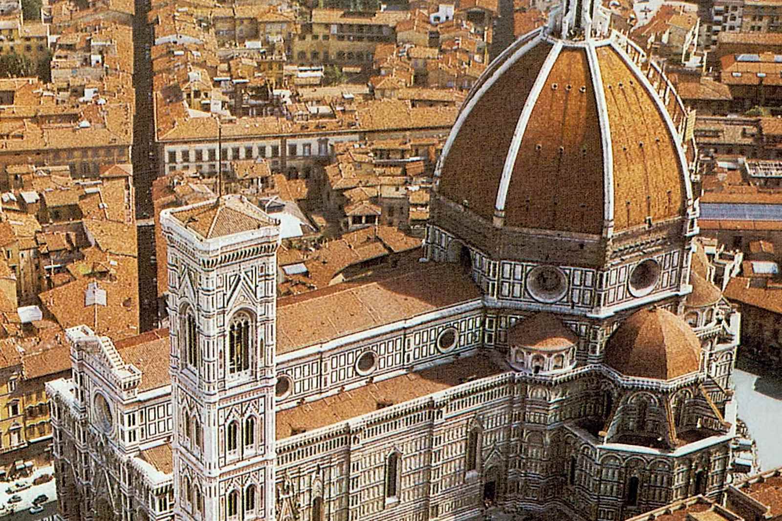 Cathédrale de Florence et Dôme de Brunelleschi : code promo billets ...