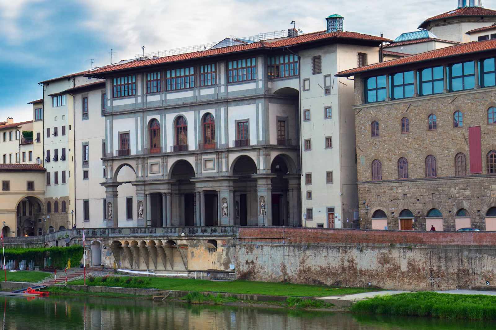 Code promo réduction visite Galerie des Offices à Florence : code promo ...