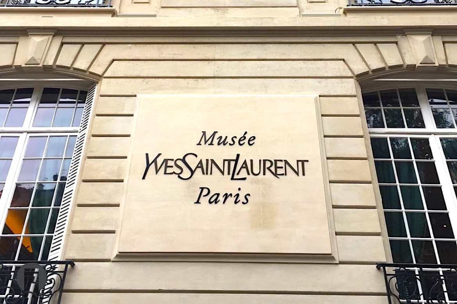 Réduction musée YSL Paris via code promo valide