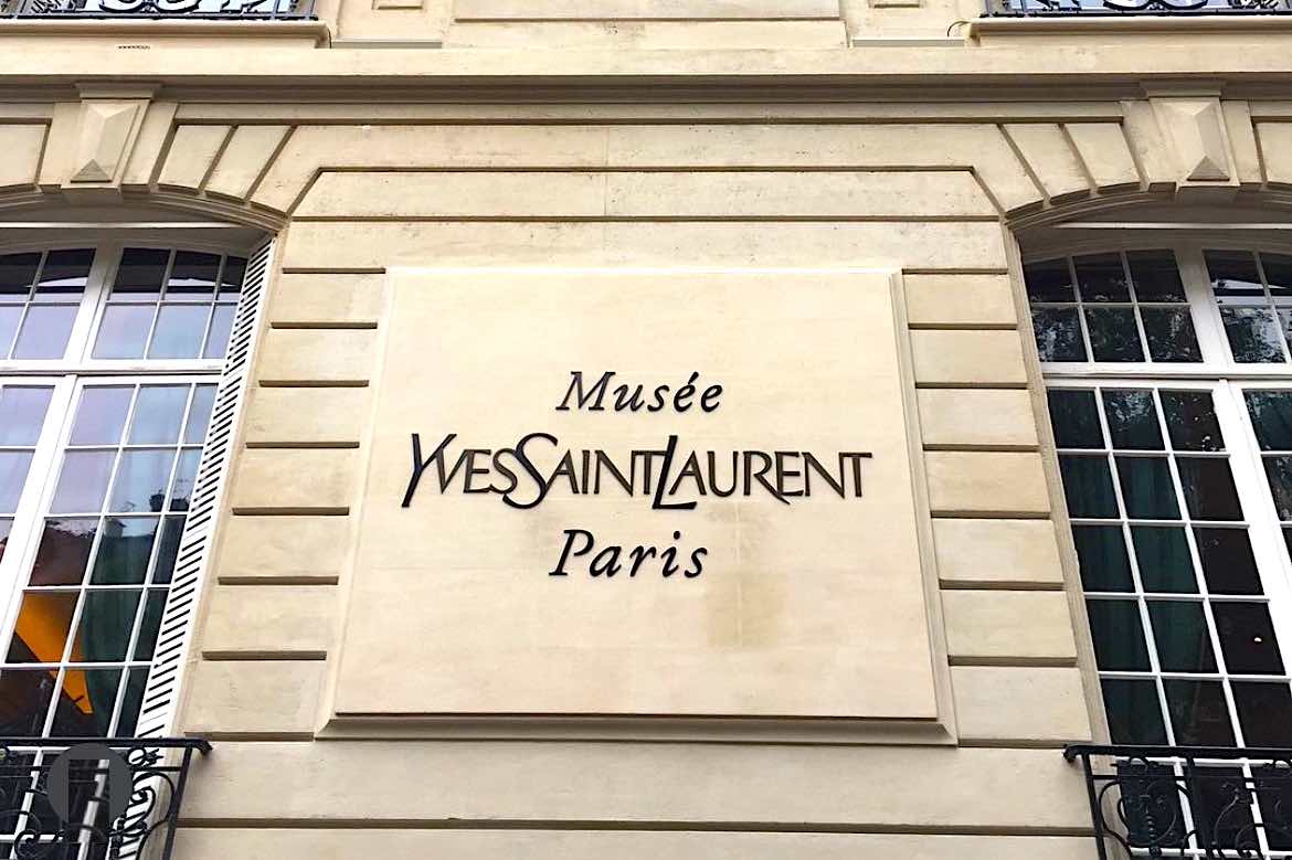 Réduction musée YSL Paris via code promo valide, expo