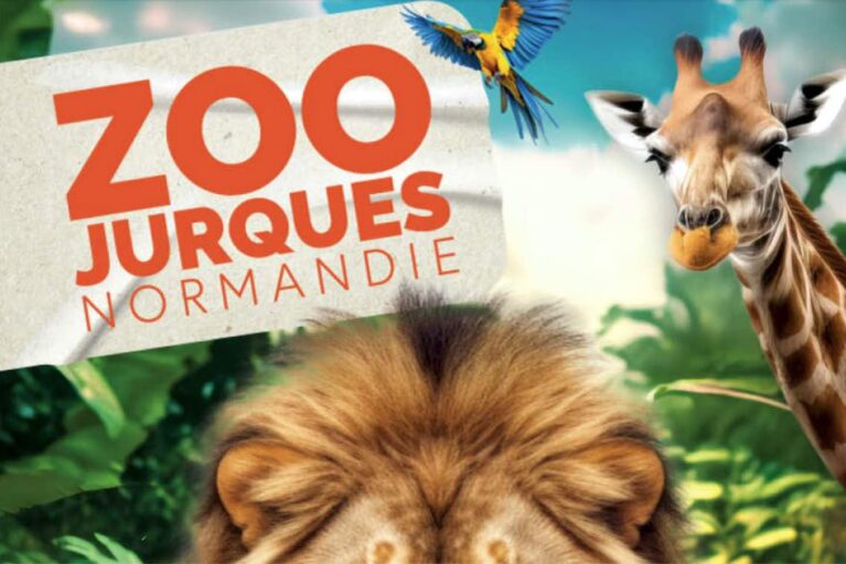 Promo Zoo de Jurques : vente privée billet non daté saison 2025
