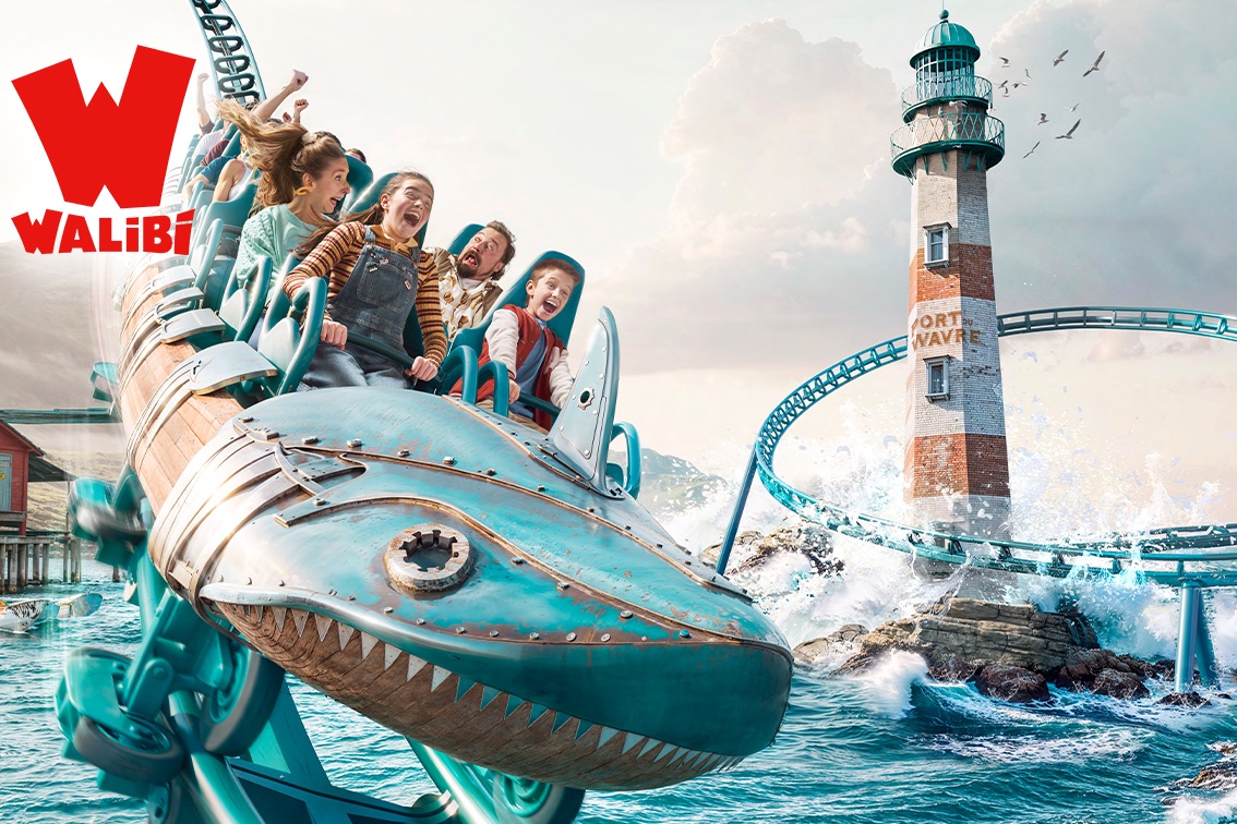Code promo Walibi Belgique valide : réduction sur tous les billets