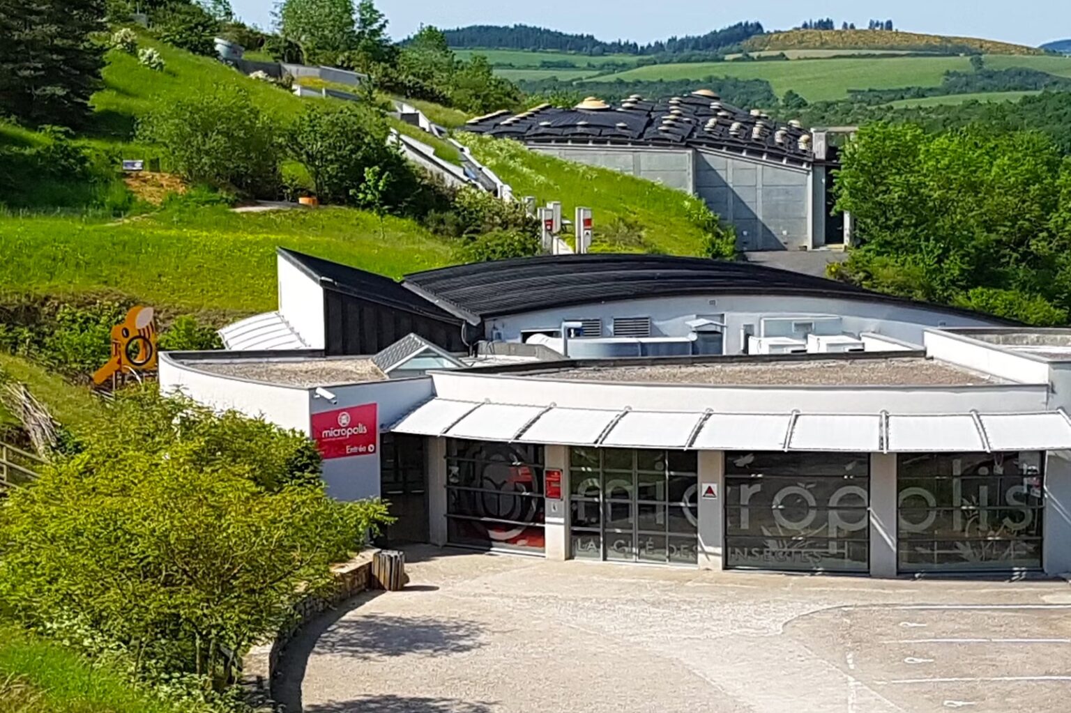 Code promo Micropolis : réduction Cité des Insectes